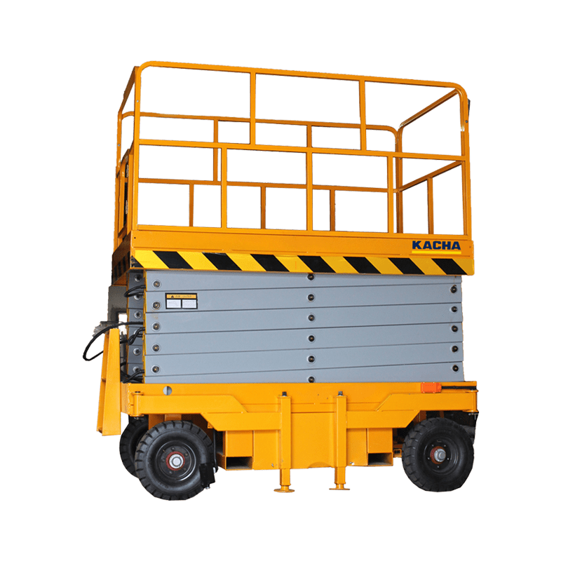 บริการเช่า รถกระเช้าไฟฟ้า รถ Xlift ราคาสุดคุ้ม การันตี- KACHA