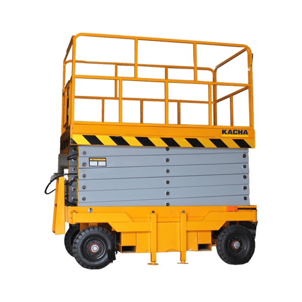 บริการเช่า รถกระเช้าไฟฟ้า รถ Xlift ราคาสุดคุ้ม การันตี- KACHA