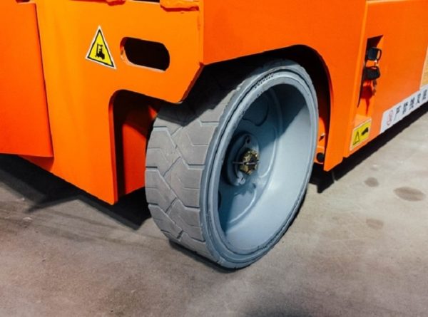 รถ X-Lift Scissor Lift ลิฟท์ขากรรไกร ราคาถูก คุณภาพดี - KACHATHAILAND