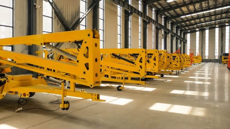 บริการเช่า รถกระเช้าไฟฟ้า รถ Xlift ราคาสุดคุ้ม การันตี- KACHA