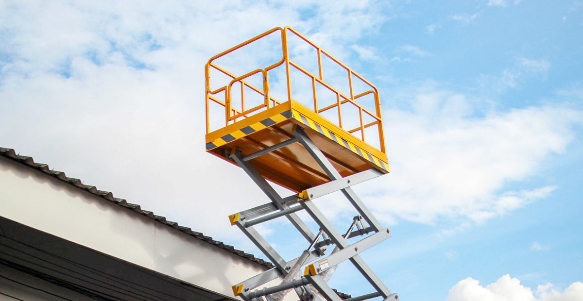 รถ X-lift ลิฟท์ขากรรไกร รุ่น มาตรฐาน สินค้าคุณภาพ ราคาโรงงาน- KACHA