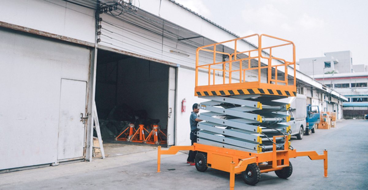 รถ X-lift ลิฟท์ขากรรไกร รุ่น มาตรฐาน สินค้าคุณภาพ ราคาโรงงาน- KACHA