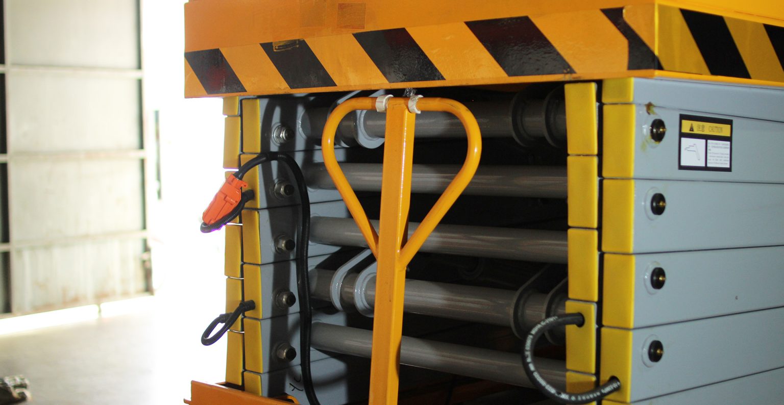 รถ X-lift ลิฟท์ขากรรไกร รุ่น มาตรฐาน สินค้าคุณภาพ ราคาโรงงาน- KACHA