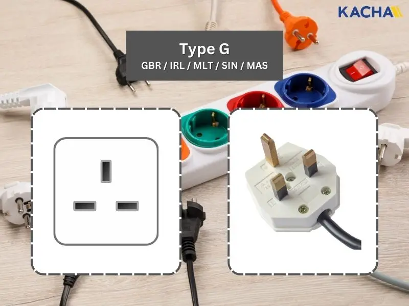 "Universal Plug" มีแบบไหนบ้าง? พร้อมวิธีเลือกใช้งานอย่างปลอดภัย